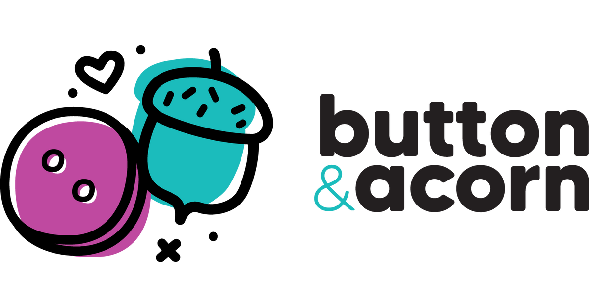 Button and Acorn